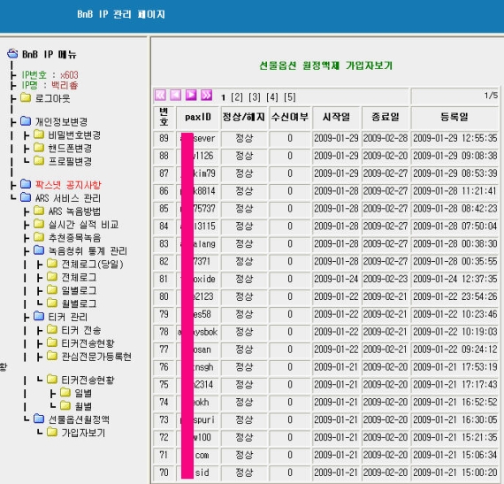 변동성은 언제쯤 선옵전문가분석 선물옵션 팍스넷 증권포털